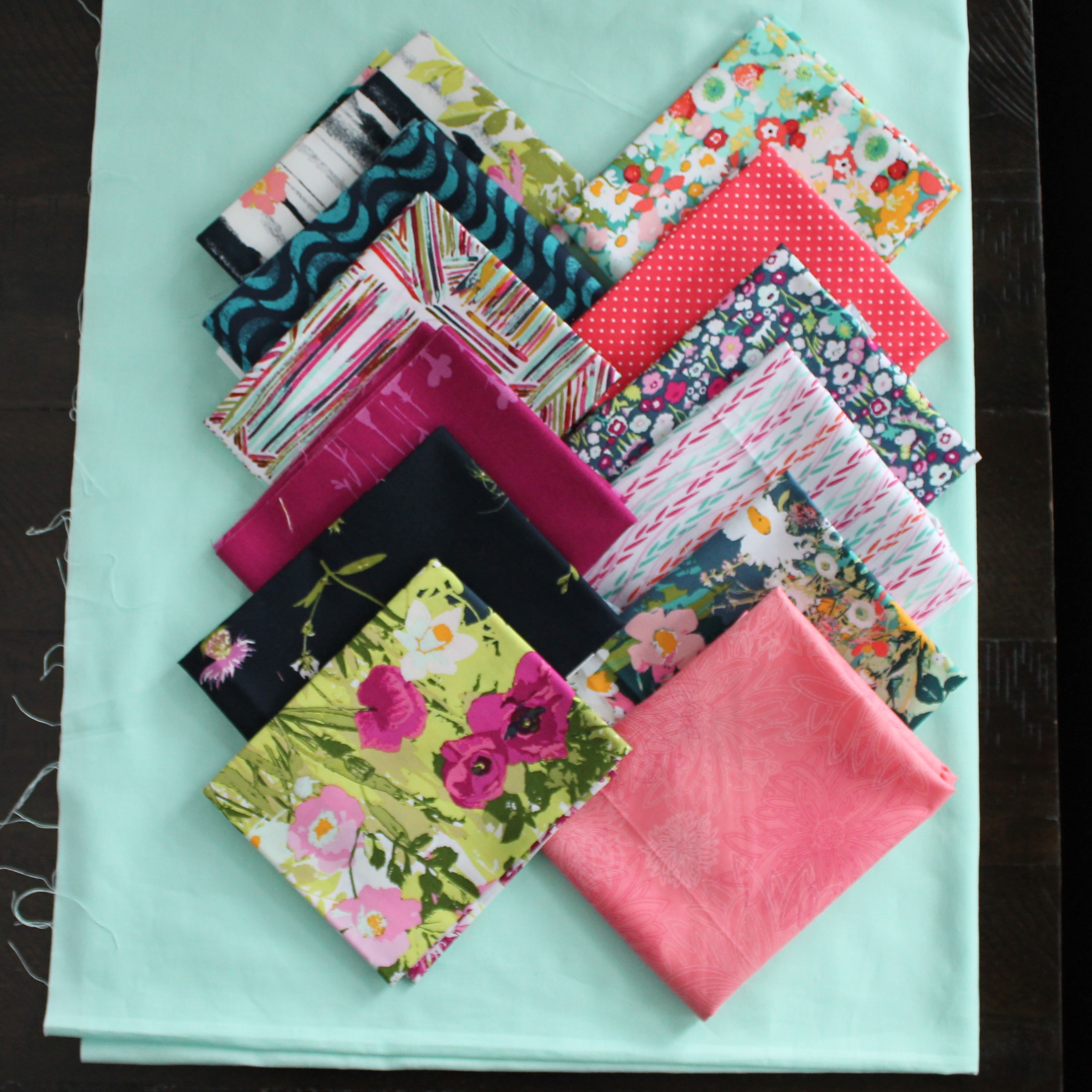 WEEK 1 – Happy Block Swap Quilt Along with the National Quilters Circle ...