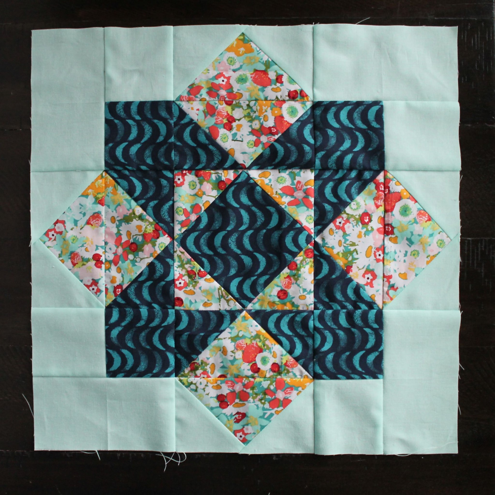 WEEK 5 – Happy Block Swap Quilt Along with the National Quilters Circle ...