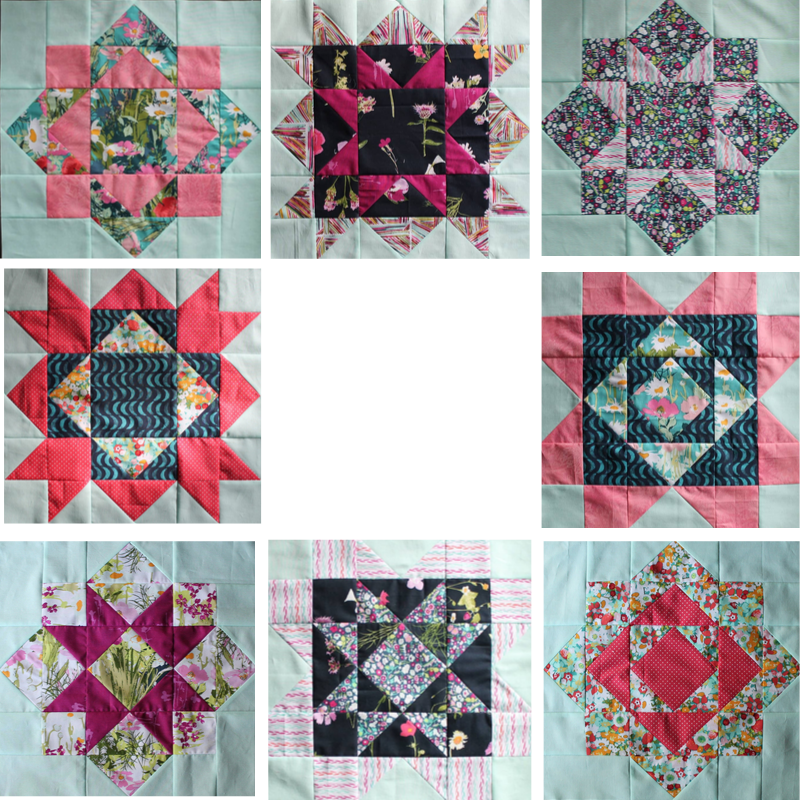 WEEK 4 – Happy Block Swap Quilt Along with National Quilters Circle ...